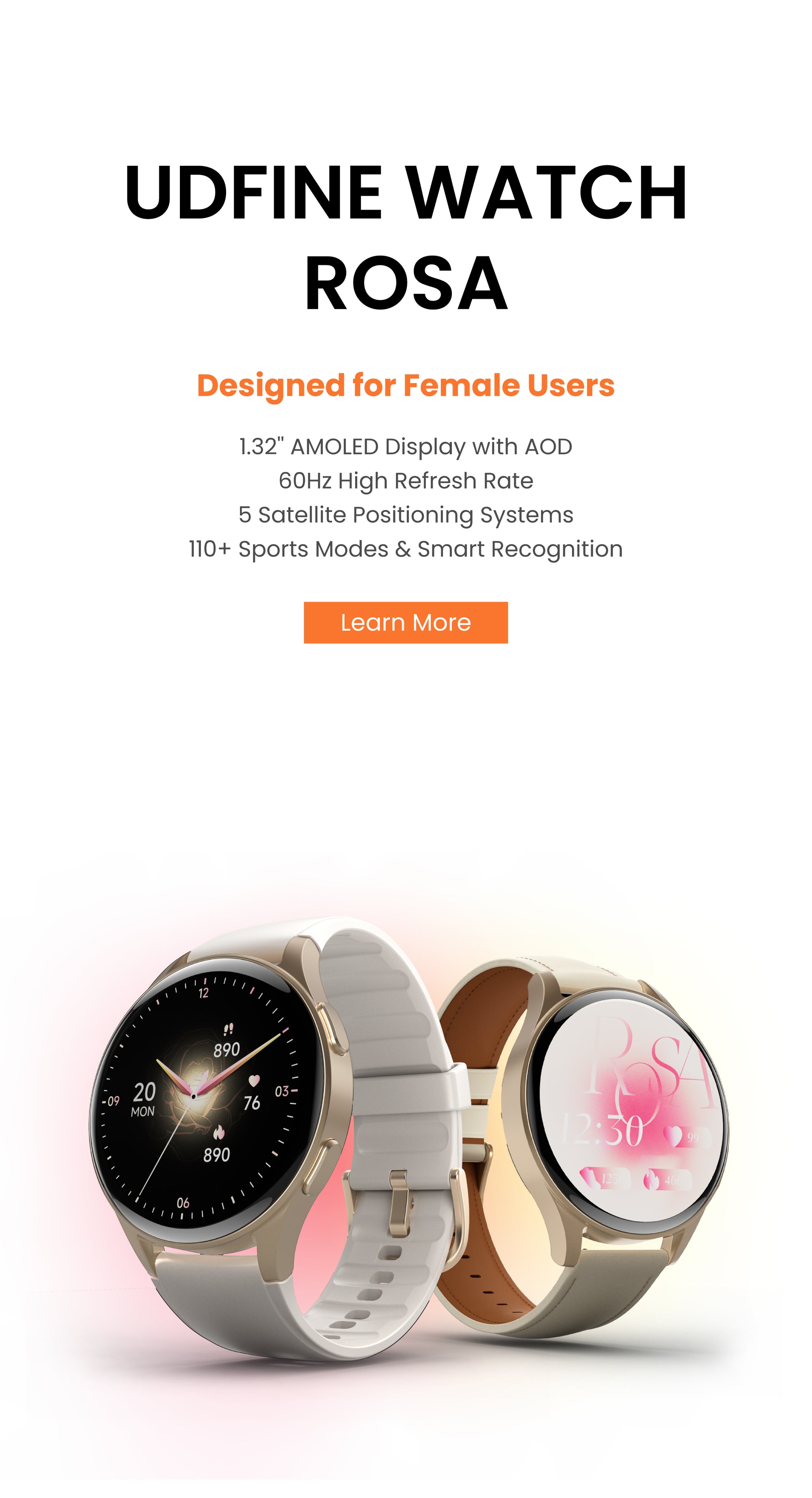 Udfine official website: You define your stylish and smart life